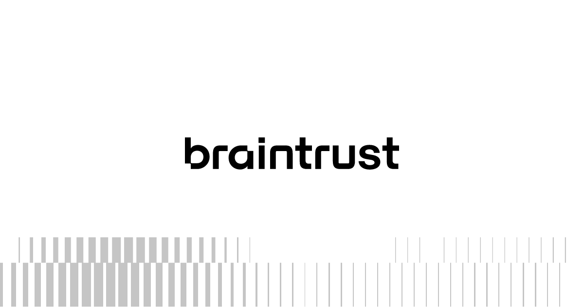 Software Engineer, Product - Careers - Braintrust